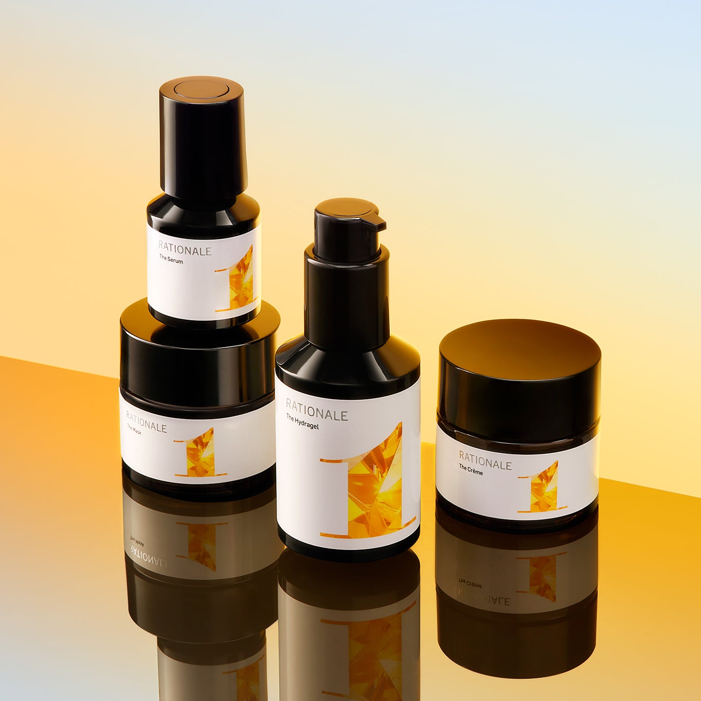 RATIONALE | Australian Luxury Skincare