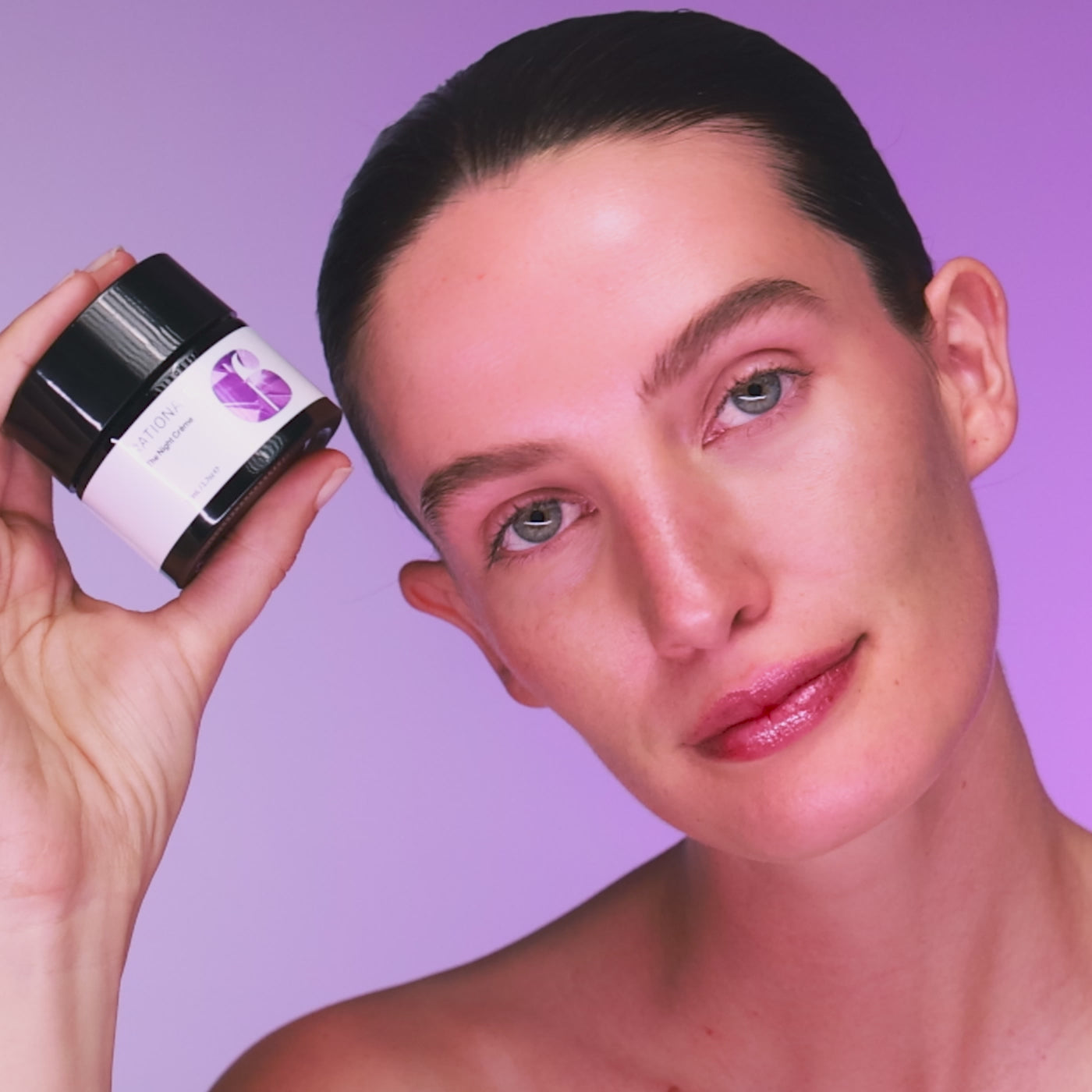 #6 The Night Crème | Vitamin A with Retinol Night Cream | RATIONALE